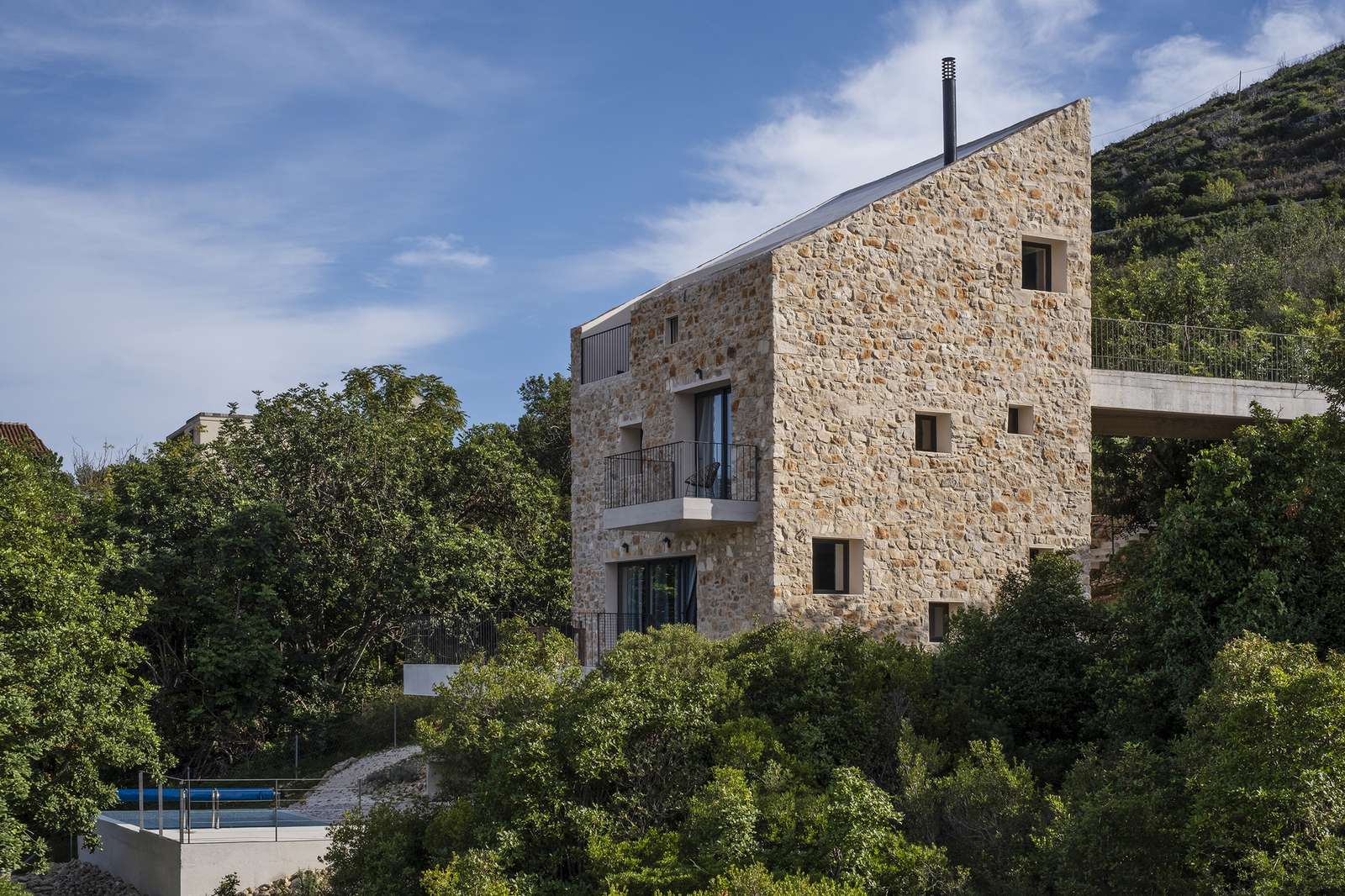 Rogač House / Studio Archaos | ARCHCOD