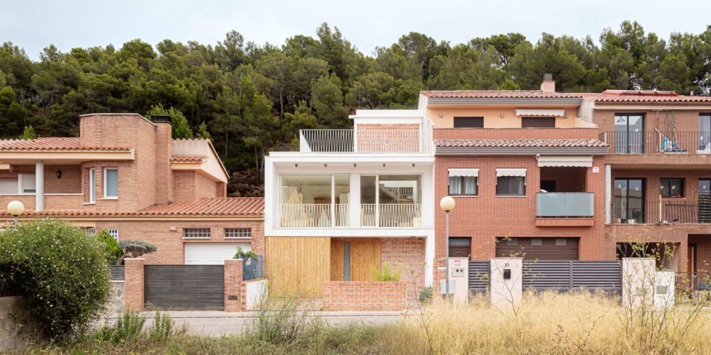 CASA 22 AVELLANERS // GUILLEM CARRERA arquitecte | ARCHCOD