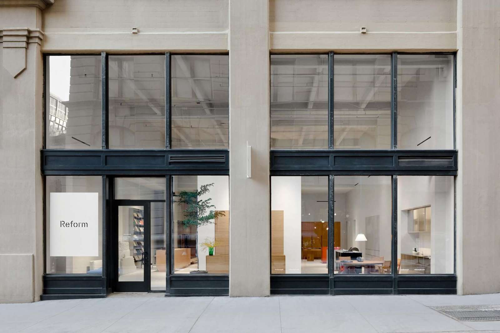 Reform opens a flagship East Coast showroom in Brooklyn’s Dumbo ...