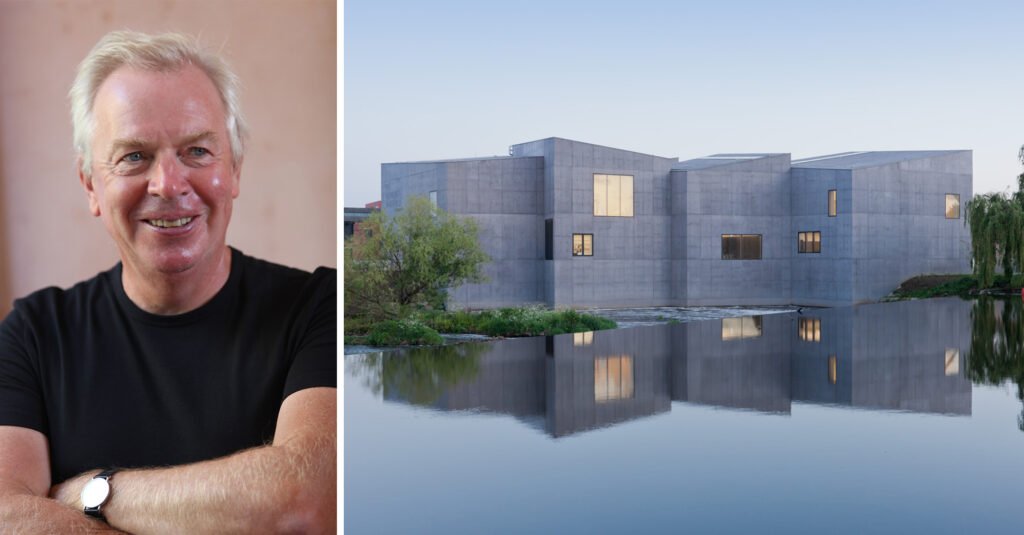 Sir David Alan Chipperfield, Master of Simplicity, Named Pritzker Prize ...
