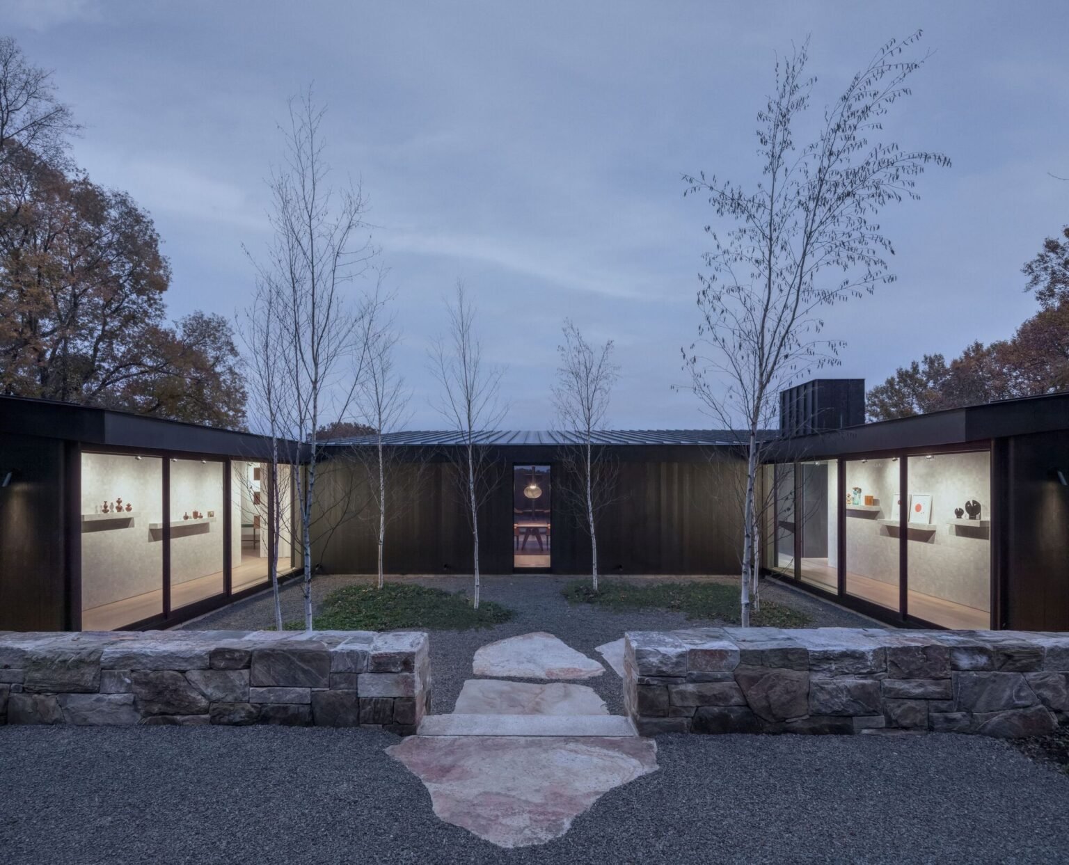 Roxbury House / Desai Chia Architecture | ARCHCOD