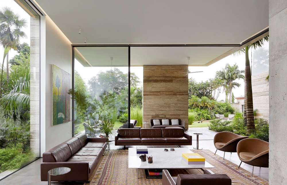 Caribbean Modernism: Tropical Design Evolves for the 21st Century | ARCHCOD