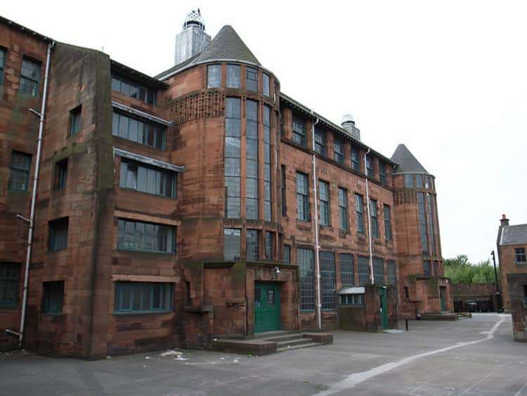 Mackintosh style How an architect can create his own style | ARCHCOD