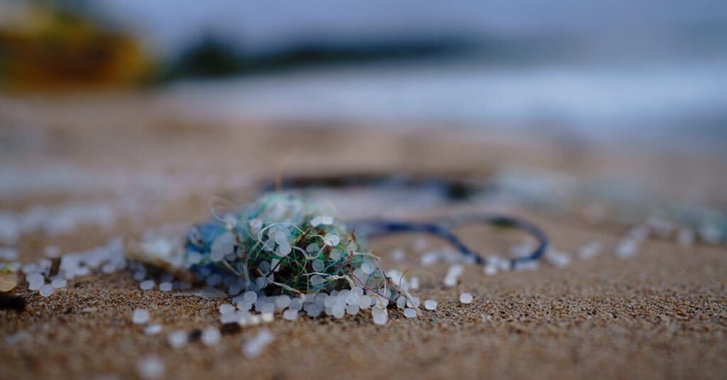 NASA animation reveals the ocean’s microplastics from area | ARCHCOD