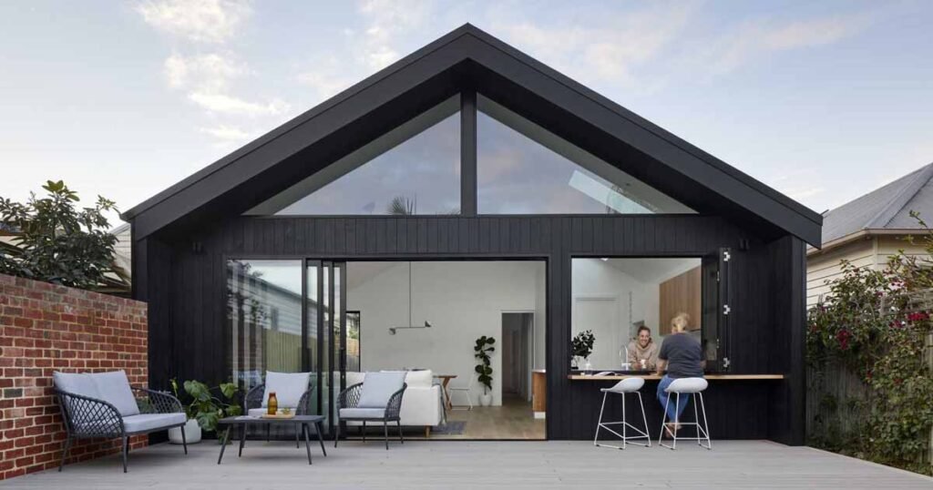 Oystercatcher House / MCK Architecture & Interiors | ARCHCOD