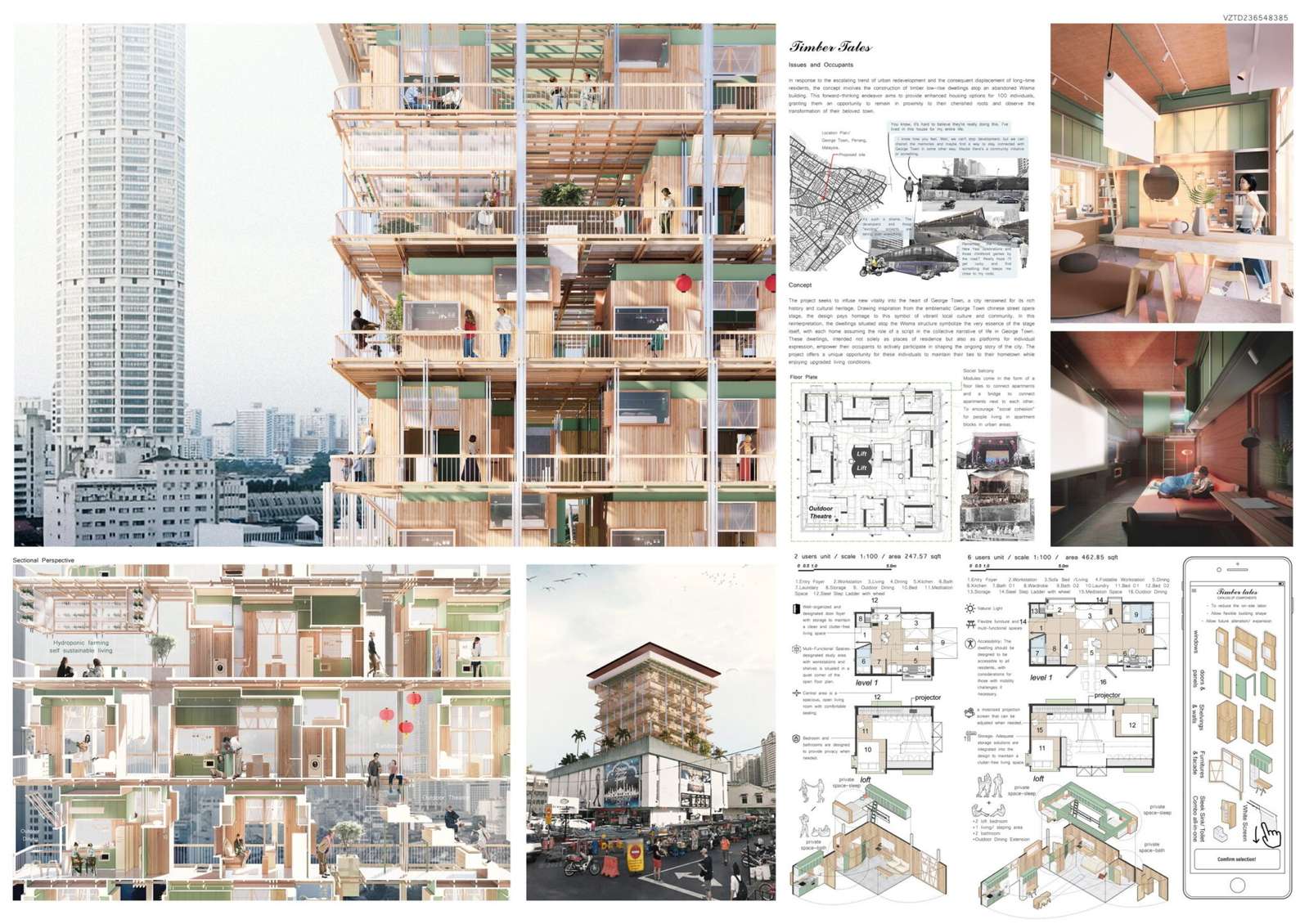 The Dwelling 2023 Architecture Competition | ARCHCOD
